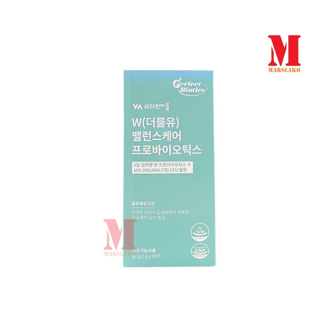 Perfect Biotics | 女性專用益生菌 60g (2g x 30) [到期日: 2025年3月11日] [平行進口] | HKTVmall 香港最大網購平台