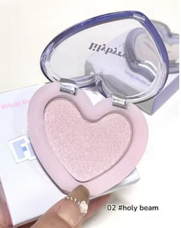 全城熱賣 | 修容盤高光#02 Holy Beam | HKTVmall 香港最大網購平台