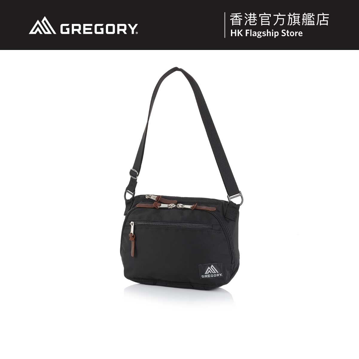 GREGORY | CLASSIC BAGS Transfer Bag L - Black | HKTVmall The Largest HK ...
