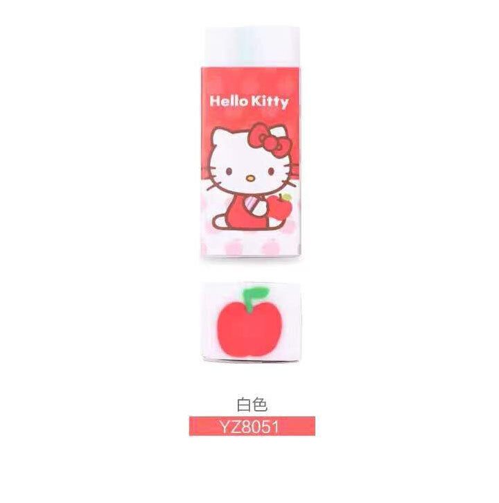 KF | 擦膠-Hello Kitty 可愛橡皮擦 Rubber (1件)(白色)#(KFF) | HKTVmall 香港最大網購平台