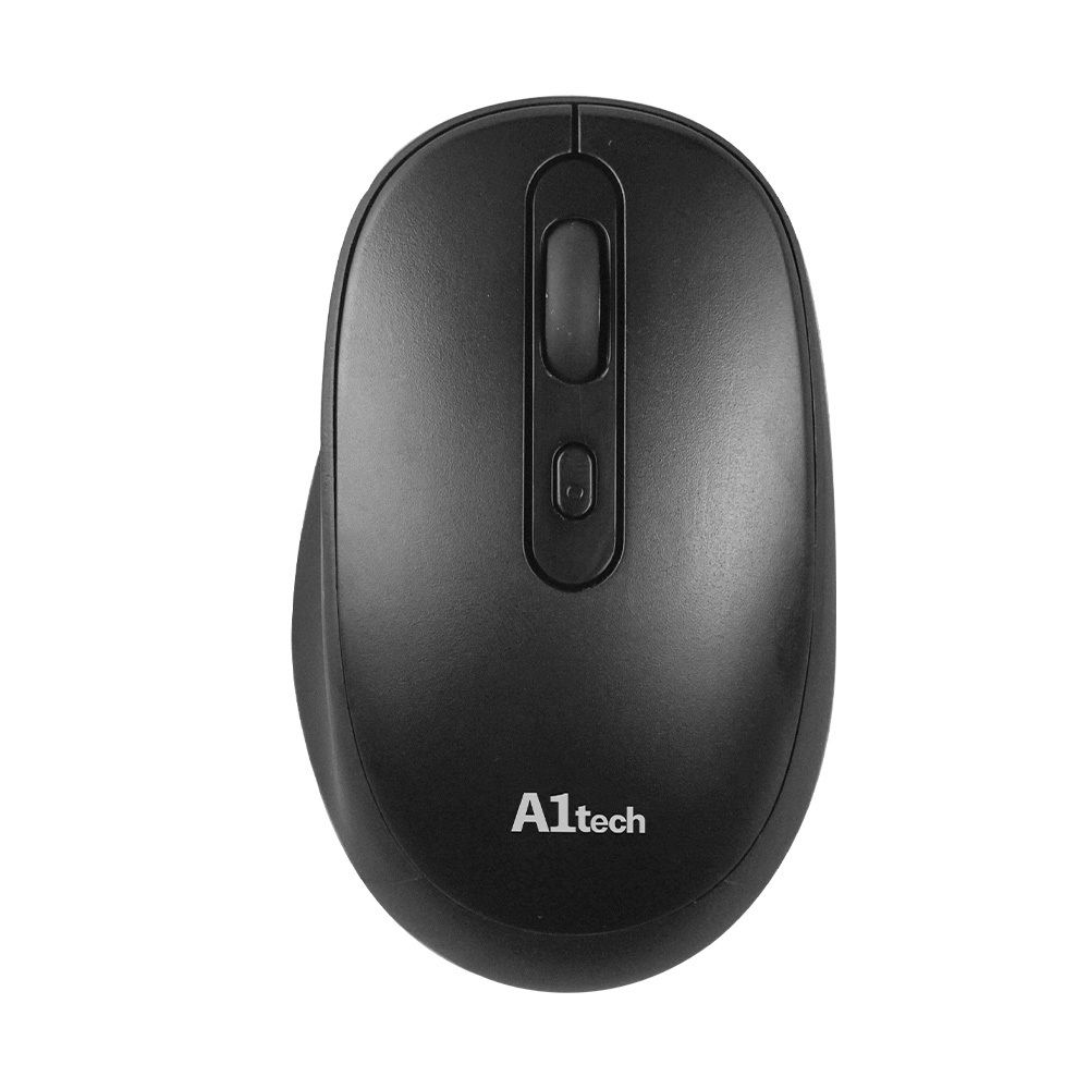 Silvertec | A1tech ACML-03-BK 無線光電滑鼠 黑色 | 顏色 : 黑色(B) | HKTVmall 香港最大網購平台