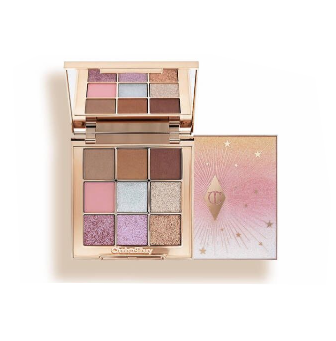 Charlotte Tilbury | Charlotte Tilbury - CT夏洛特2023年圣诞限定九色眼影#THE BEAUTYVERSE PALETTE 10g [平行进口 ...