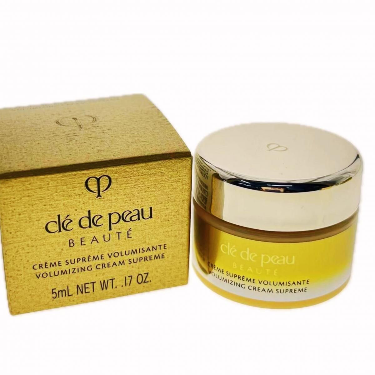 Clé de Peau Beauté | CPB CDP 肌膚之鑰4D立體充盈面霜5ml（平行進口） | HKTVmall 香港最大網購平台