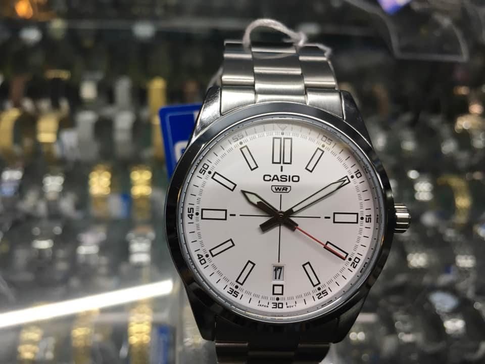 Casio | 卡西歐 CASIO Vintage MTPVD02D MTP-VD02D MTP-VD02D-7 MTP-VD02D-7E 手錶 錶 手表 表 電子錶 男裝錶 女裝錶情侶錶 ...