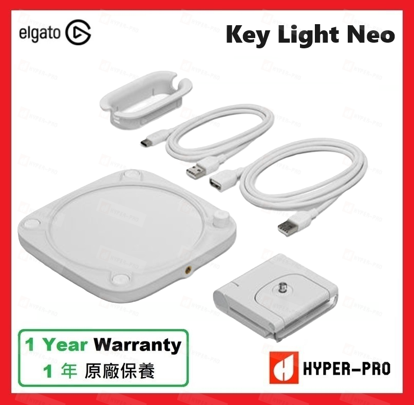 elgato | Key Light Neo | HKTVmall 香港最大網購平台