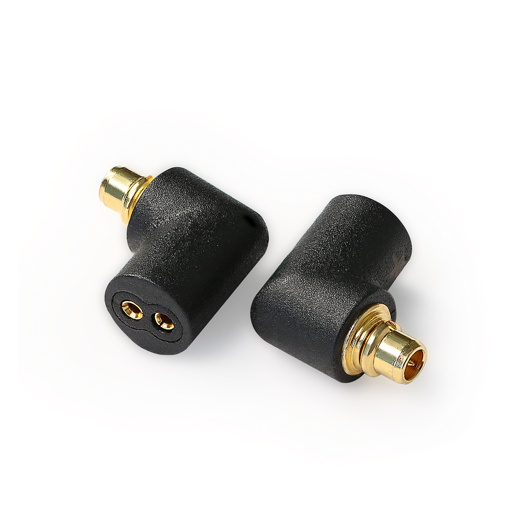 OEAudio | OE Audio 2PIN TO MMCX ANGLED 轉插(BLACK) | 顏色 : 黑色 | HKTVmall 香港最大網購平台