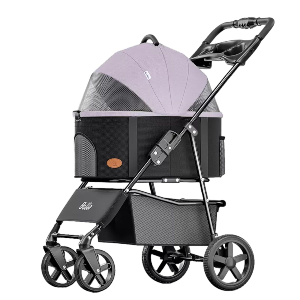 Pets Thing | Bello 2024 Evolutionary Upgraded Version Four-Wheel ...