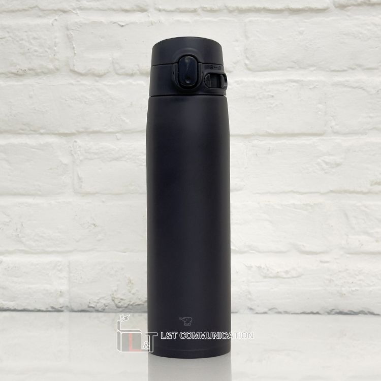 象印 | 【SM-VB72-BM】炭黑色 - 720ml帶安全鎖不鏽鋼便攜保溫杯 (26761)(平行進口) | HKTVmall 香港最大網購平台