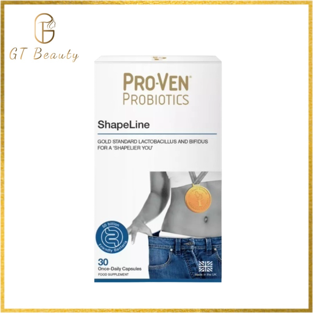 PROVEN | PROVEN - 500億修身益菌配方 30粒 (平行進口貨) | HKTVmall 香港最大網購平台