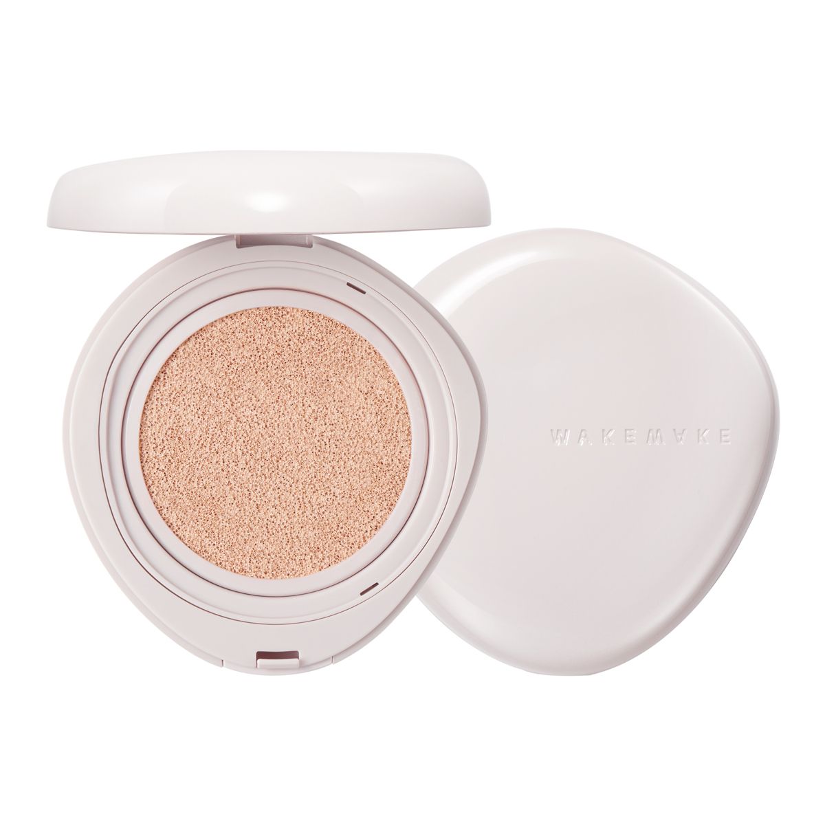 OLIVE YOUNG | WAKEMAKE 純素水漾極霧絲絨氣墊 SPF50+ PA+++ 1+1套裝 [22 自然色] | HKTVmall 香港最大網購平台