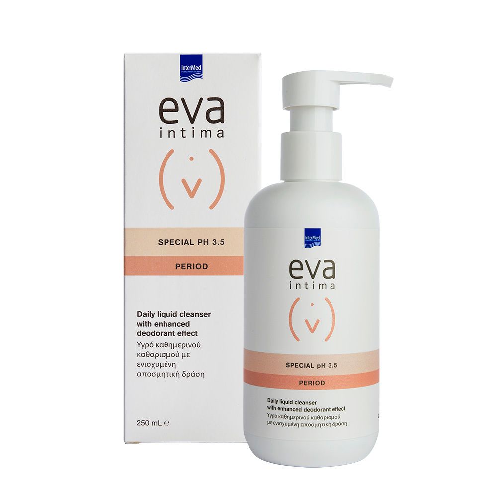 eva intima | Eva Intima Special pH 3.5 私密清潔液 250ml | HKTVmall 香港最大網購平台