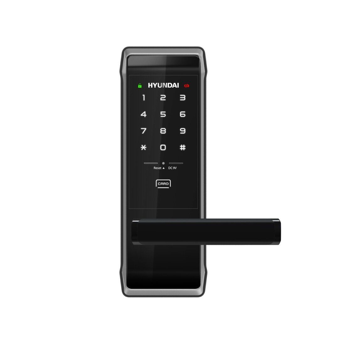 HYUNDAI | Smart Door Lock - Lever Lock(HY-SL1302S) | HKTVmall The ...