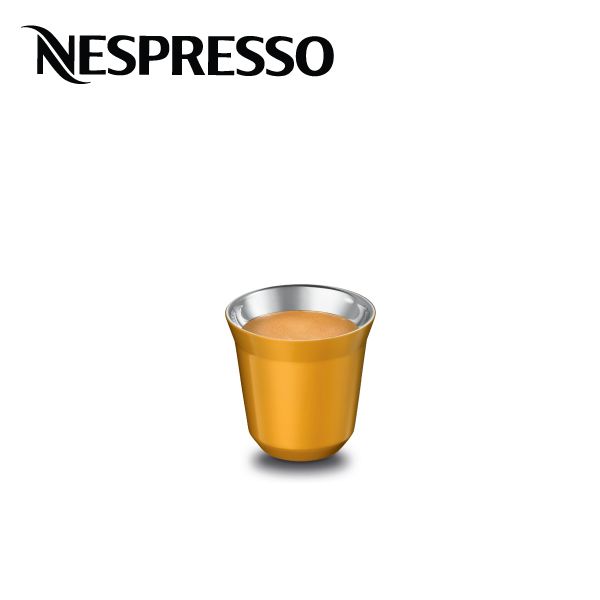 Nespresso | PIXIE Espresso 咖啡杯, Istanbul | 顏色 : 芥黃 | HKTVmall 香港最大網購平台