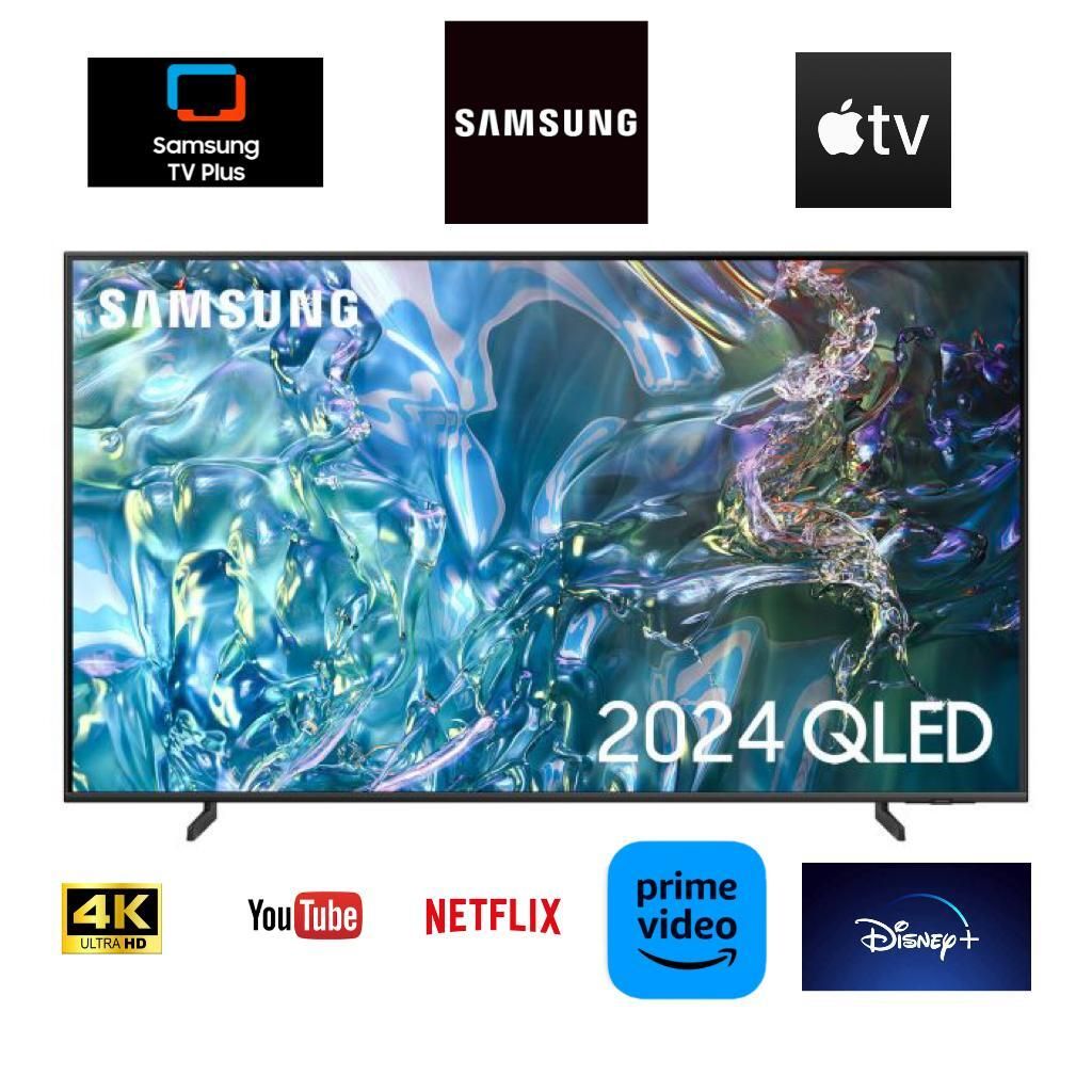 Samsung | 50 SAMSUNG QLED 4K Q60D QA50Q60D 50Q60D 50Q60 3級能源標籤 ...