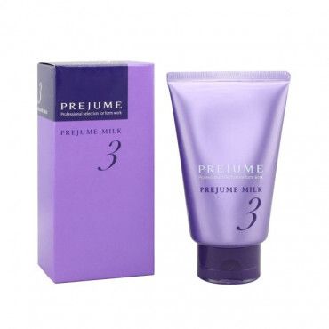 Milbon | Milbon Prejume Milk 3 110g (Parallel import) | HKTVmall The Largest HK Shopping Platform