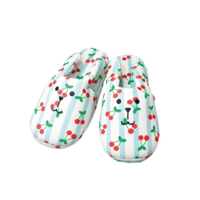 CRAFTHOLIC | 拖鞋 - Cherry Border Craft Rab | HKTVmall 香港最大網購平台