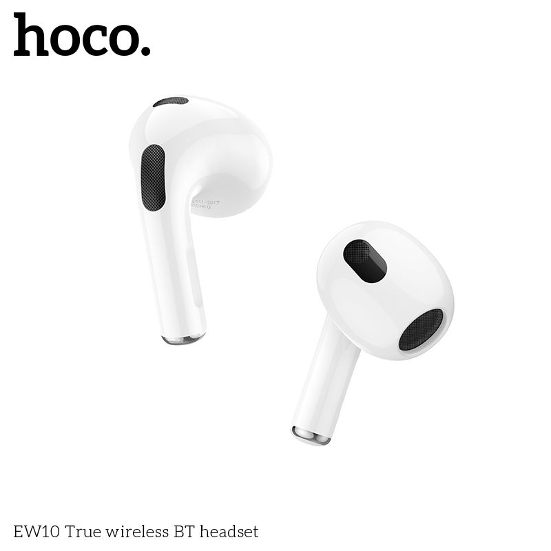 hoco. | 【EW10】True Wireless Bluetooth Headset Suitable for Xiaomi ...