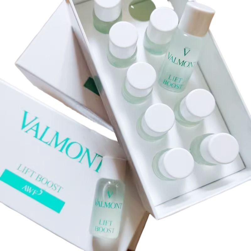 Valmont | 正品正貨 新店優惠 法爾曼 一盒10支5ml 提拉緊緻玻尿酸精華肌底液 Lift Boost AWF5 - [平行進口 ...