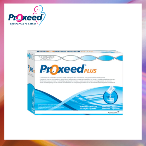 Proxeed | 男士勃銳精 Proxeed Plus 30包 [平行進口] | HKTVmall 香港最大網購平台