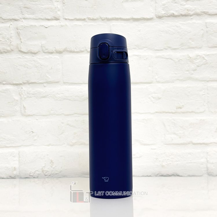 象印 | 【SM-VB72-AM】海藍色 - 720ml帶安全鎖不鏽鋼便攜保溫杯 (26778)(平行進口) | HKTVmall 香港最大網購平台