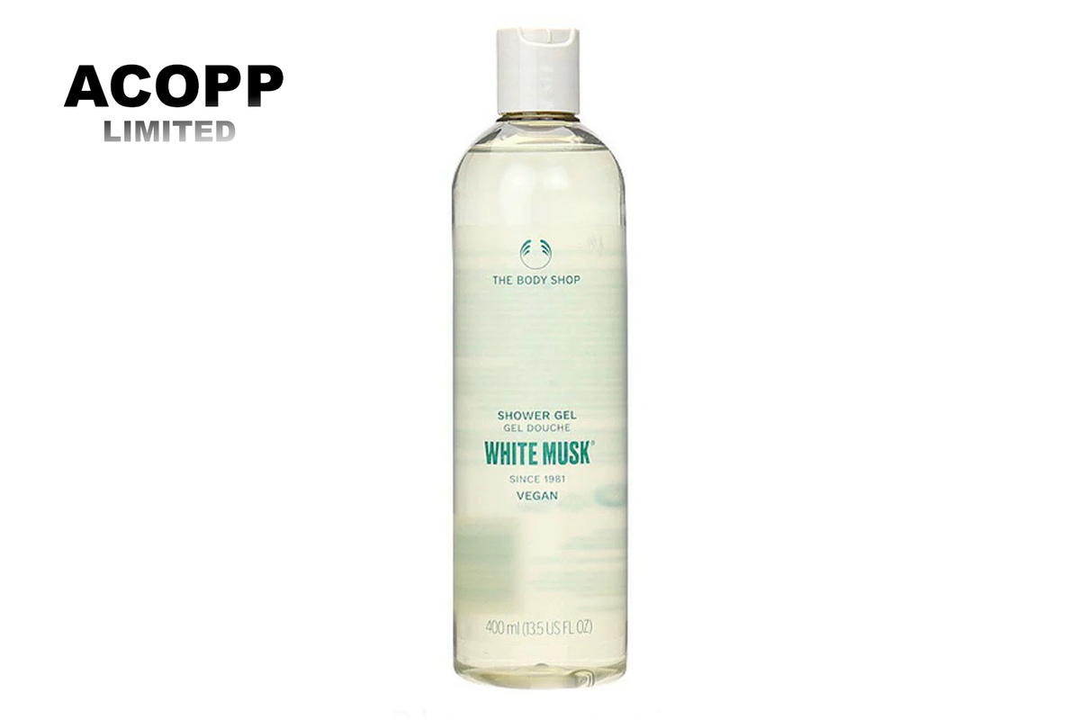 The Body Shop | 白麝香純素沐浴露 400ml (平行進口) | HKTVmall 香港最大網購平台