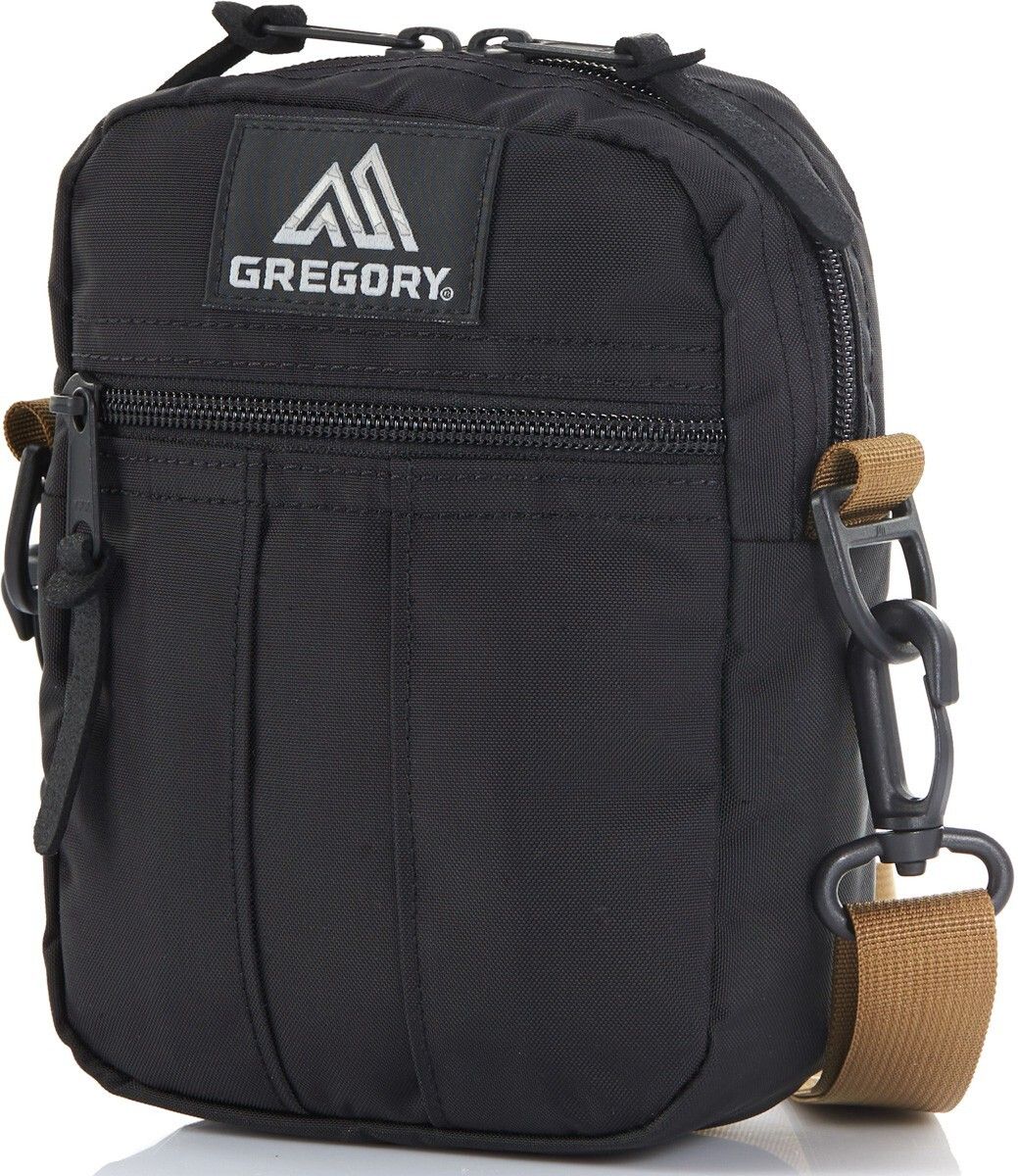 GREGORY | Gregory Quick Pocket M - Black Brown | HKTVmall 香港最大網購平台
