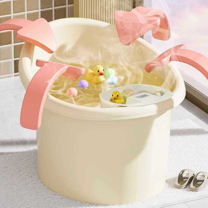 RL DEPARTMENT STORE | Integrated baby and child shower bucket, swimming ...