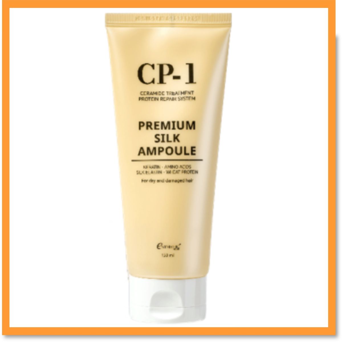 CP-1 | 【最新包裝升級版】免沖洗蛋白護髮精華150ml(8809450011022) [平行進口] CP1 | HKTVmall 香港最大網購平台