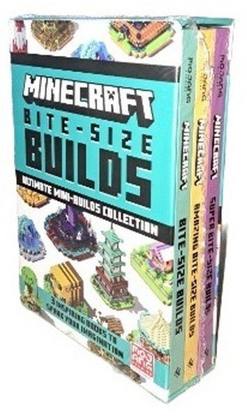 Farshore | Minecraft Bite-Size Builds: Ultimate Mini-Builds Collection ...