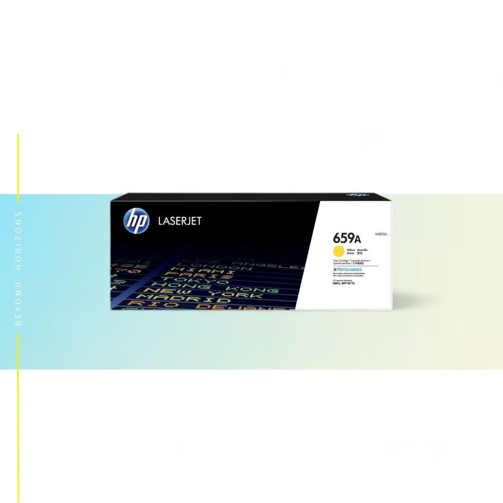 hp | HP - W2012A 659A (洋紅色) 原裝碳粉匣 可印13000頁 (原廠行貨及保養) | HKTVmall 香港最大網購平台