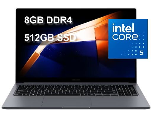 Samsung | NP750XGK-KB1HK 15.6 (Core 5 120u / 8G / 512G / FHD) 香港行貨, 原廠 ...