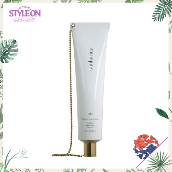TAMBURINS | Tamburins - 金鏈香水護手霜 000 65ml [平行進口] (隨機包裝) | HKTVmall 香港最大網購平台