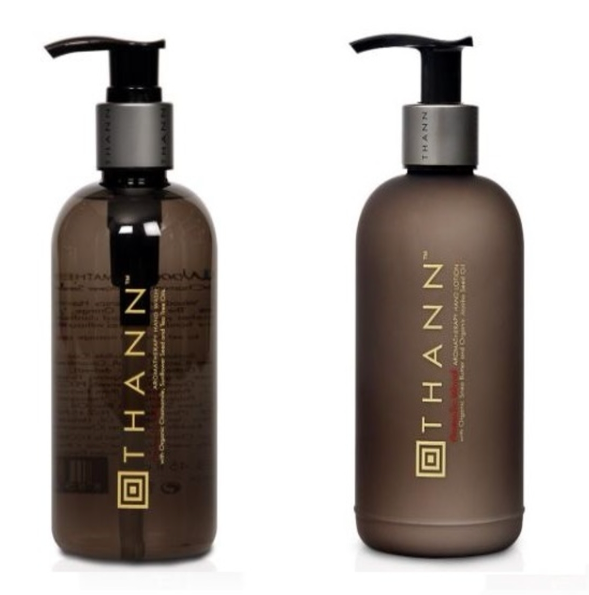 THANN | 天然香木潤手霜 250ml + 天然香木潤洗水液 250ml 平行進口 | HKTVmall 香港最大網購平台