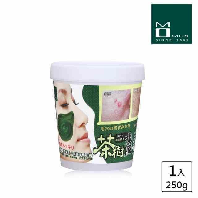 MOMUS | Tea Tree Gel Mask 250g | HKTVmall The Largest HK Shopping Platform