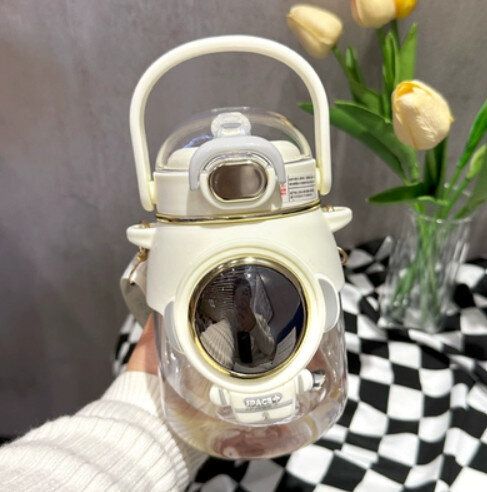 全城熱賣 | 宇航員小肚杯【白色830ml】 | HKTVmall 香港最大網購平台
