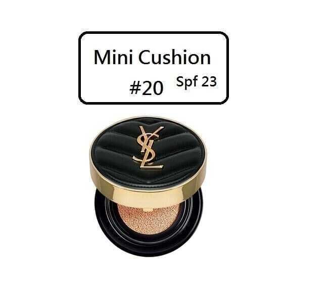 Yves Saint Laurent (YSL) | YSL 聖羅蘭 恆久皮革氣墊 #B20 5g 旅行装 平行進口 | HKTVmall 香港最大網購平台