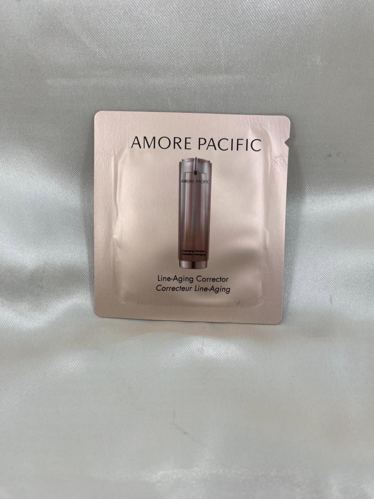AMORE PACIFIC | Line-Aging Corrector (10pcs) | HKTVmall The Largest HK ...