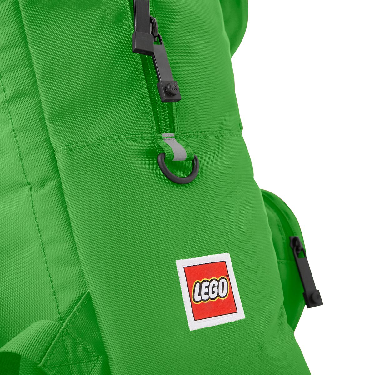 樂高 | LEGO® Bags & luggage - LEGO Brick 1x2 背包/ Signature系列/綠色 ...