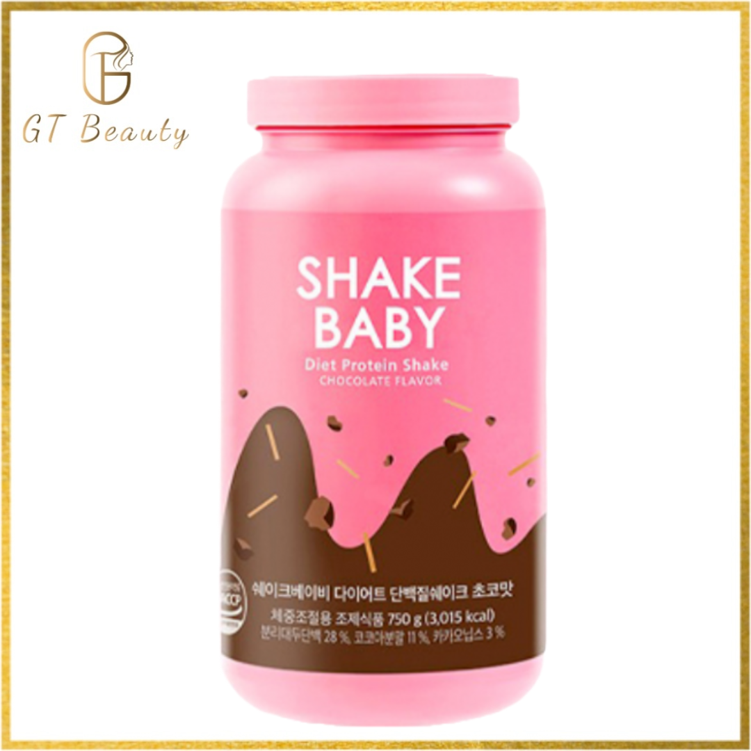 Shake Baby | Shake Baby 代餐奶昔 750g (巧克力)(平行進口) | HKTVmall 香港最大網購平台