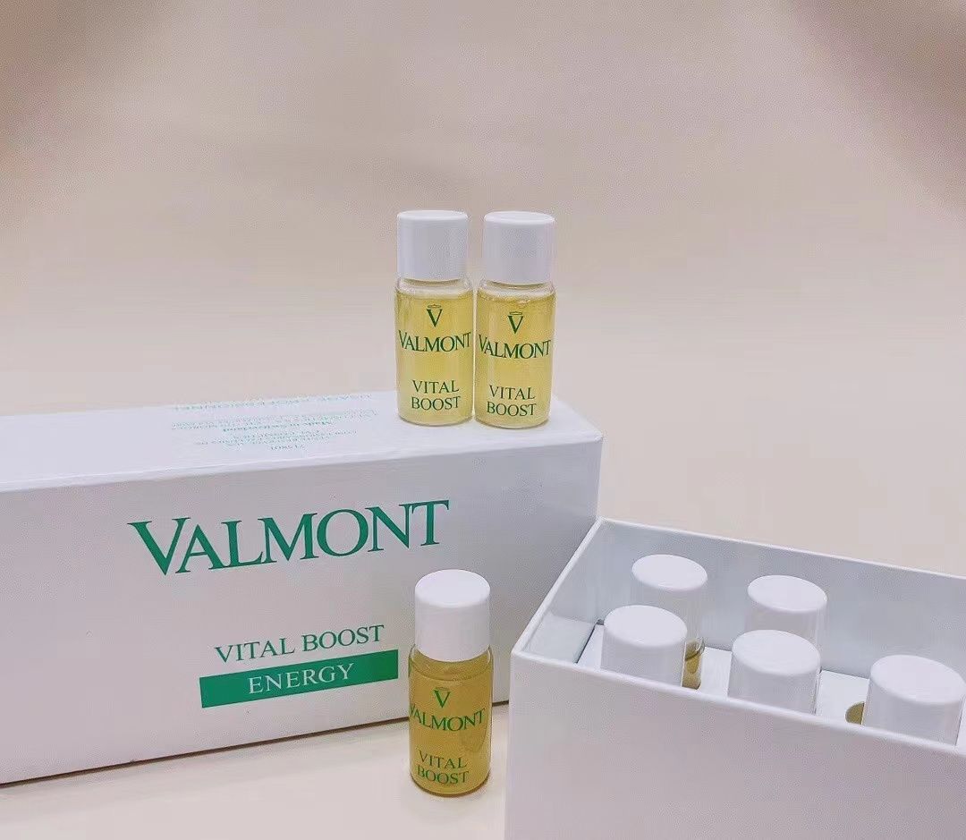 Valmont | 法爾曼 賦活精華露 VITAL BOOST 5ml*10 平行進口（新舊版隨機發） | HKTVmall 香港最大網購平台