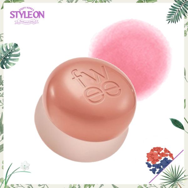 fwee | 唇頰兩用模糊布丁 #ND02 Like [平行進口] (隨機包裝) | HKTVmall 香港最大網購平台