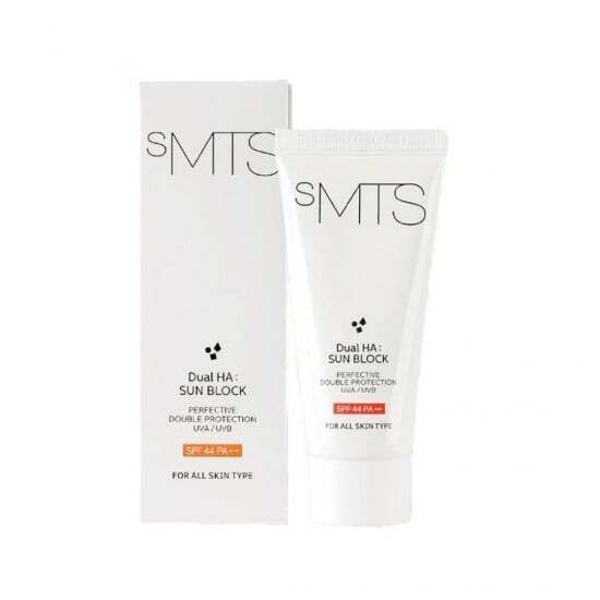 sMTS | SMTS Dual Ha: Sun Block SPF44 PA++ | HKTVmall The Largest HK Shopping Platform