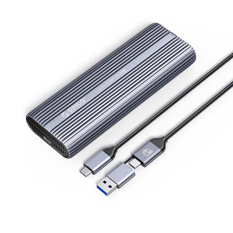 奧睿科 | ORICO 40Gbps 2TB Striped-Style Portable SSD - Phantom系列 原裝行貨 五年保用 ...