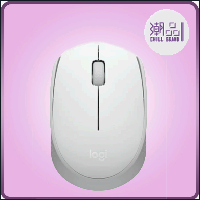Logitech | M172 Wireless Mouse ( 白色 ) - LGTM172-WH [平行進口] | HKTVmall 香港 ...