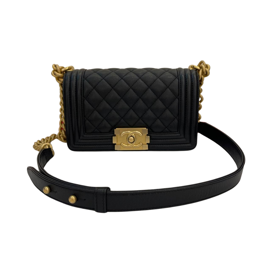 Chanel | SECOND HAND BOY 20 BAG HK20O44001 (平行進口) | HKTVmall 香港最大網購平台