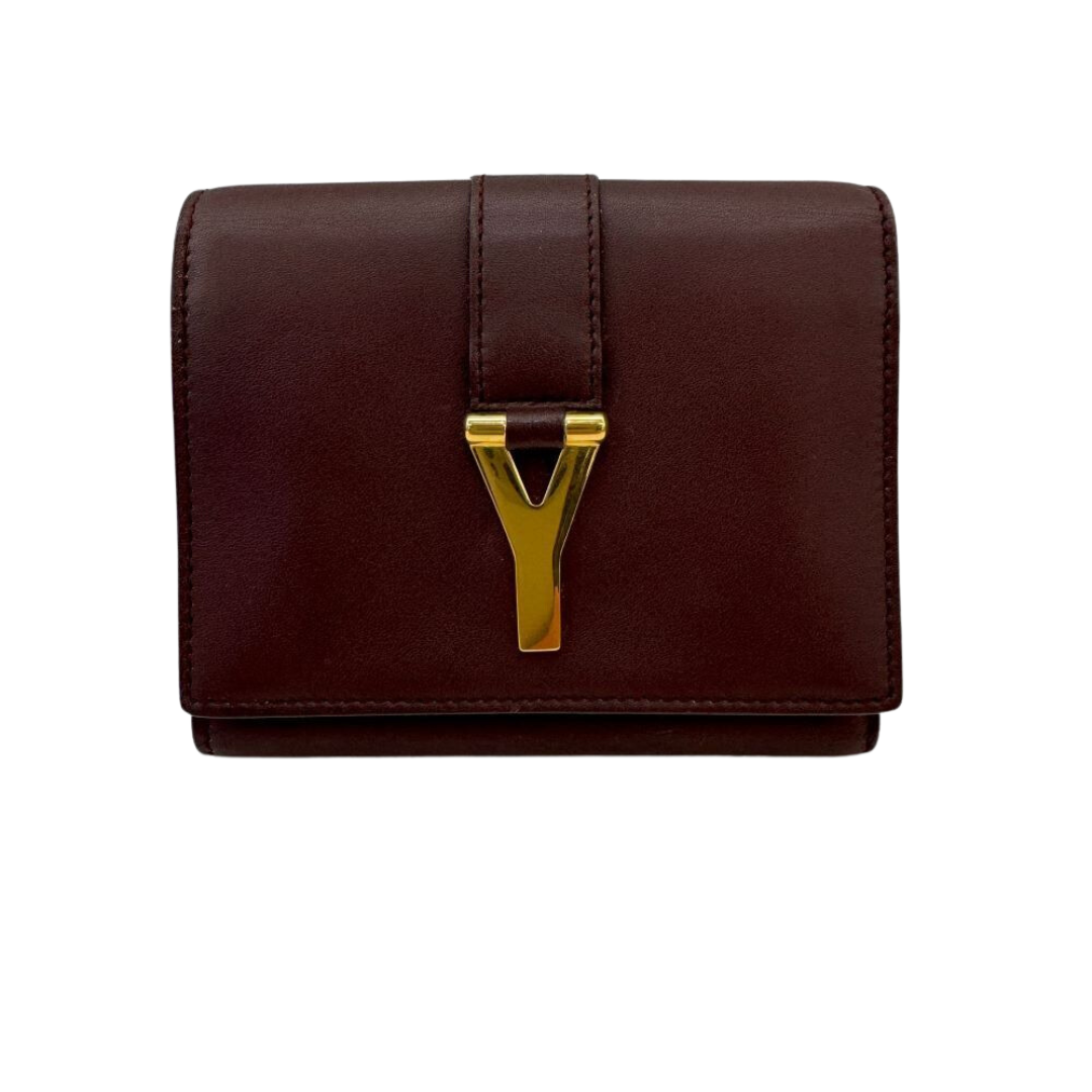 Yves Saint Laurent (YSL) | SECOND HAND YSL WALLET 328599 0015H4E128 (平行 ...