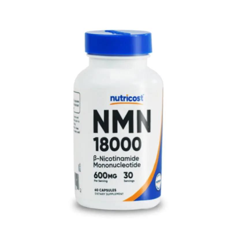 nutricost | NMN 18000 逆齢膠囊 60粒 | HKTVmall 香港最大網購平台