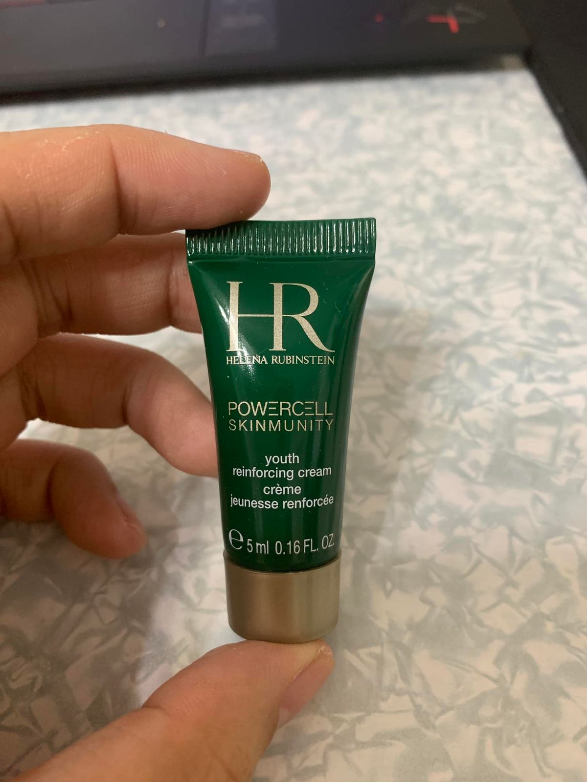 Helena Rubinstein | HR 赫蓮娜 Powercell Skinmunity 植物幹細胞再生面霜 日霜 5ml ...