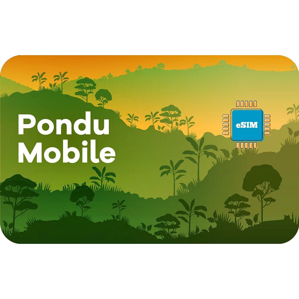 airalo | Pondu Mobile - 2 GB - 15 Days | HKTVmall 香港最大網購平台