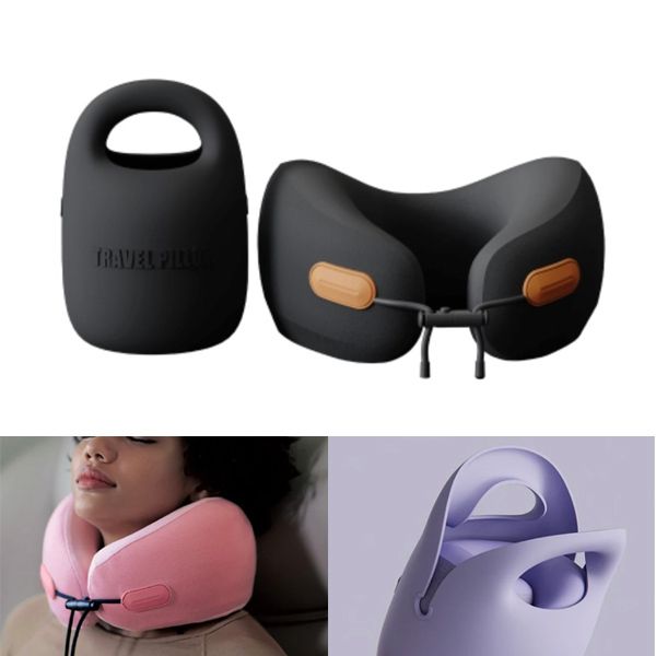 EVERY THINK | ES2頸安枕｜香港行貨｜12個月保養 BLACK | HKTVmall 香港最大網購平台